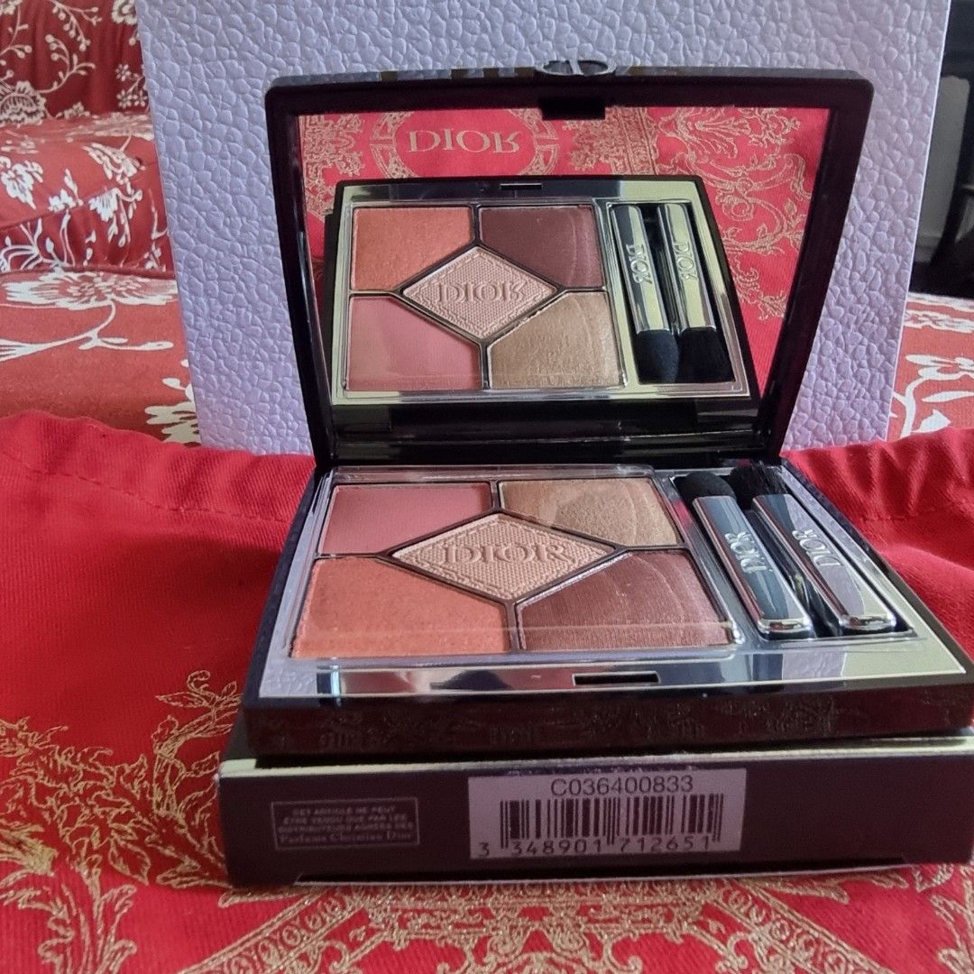 DIORSHOW 5 COULEURS, Beauty & Personal Care, Face, Makeup Products on ...