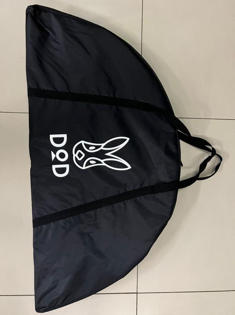 Dod one pole table, Sports Equipment, Hiking & Camping on Carousell
