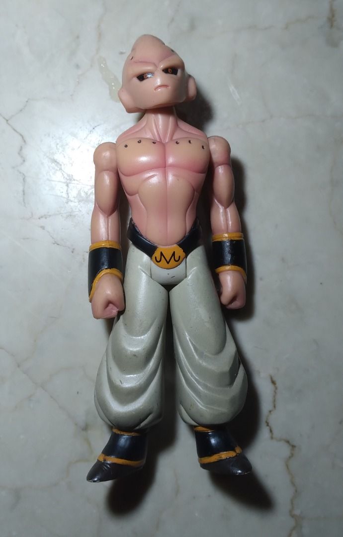 Dragonball dbz majin buu figures set jakks pacific, Hobbies & Toys ...