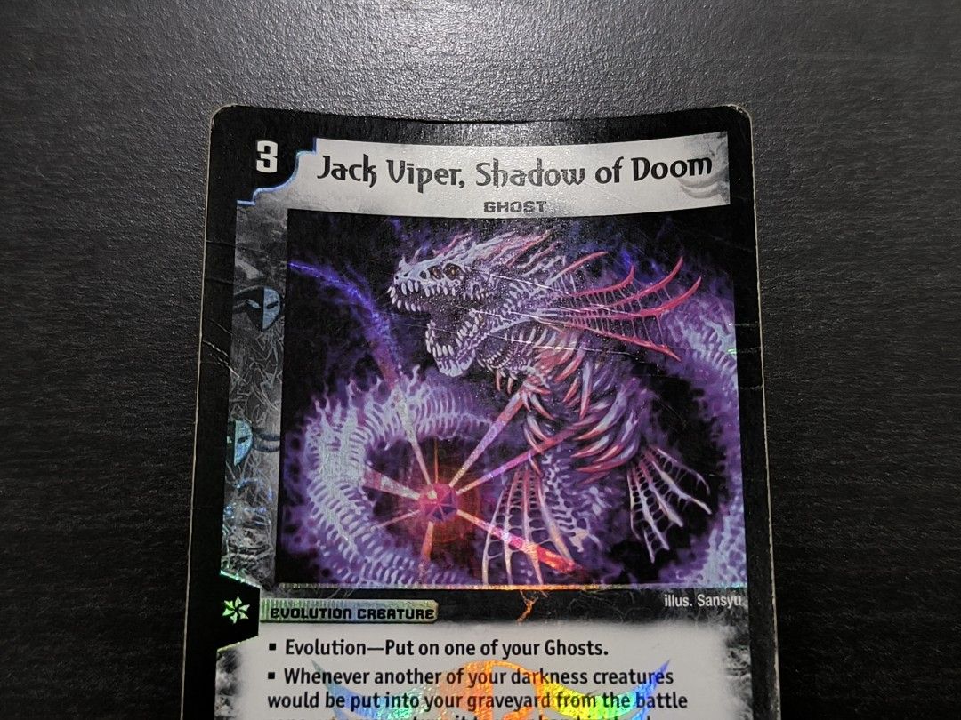 viper doom