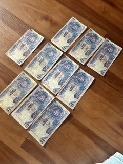 Duit lama seringgit, Hobbies & Toys, Collectibles & Memorabilia ...