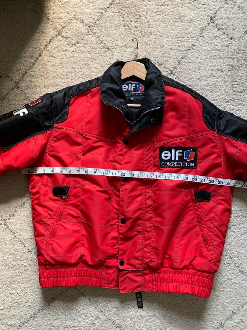 Elf competition Racing Jacket, Men's Fashion, Coats, Jackets and ...