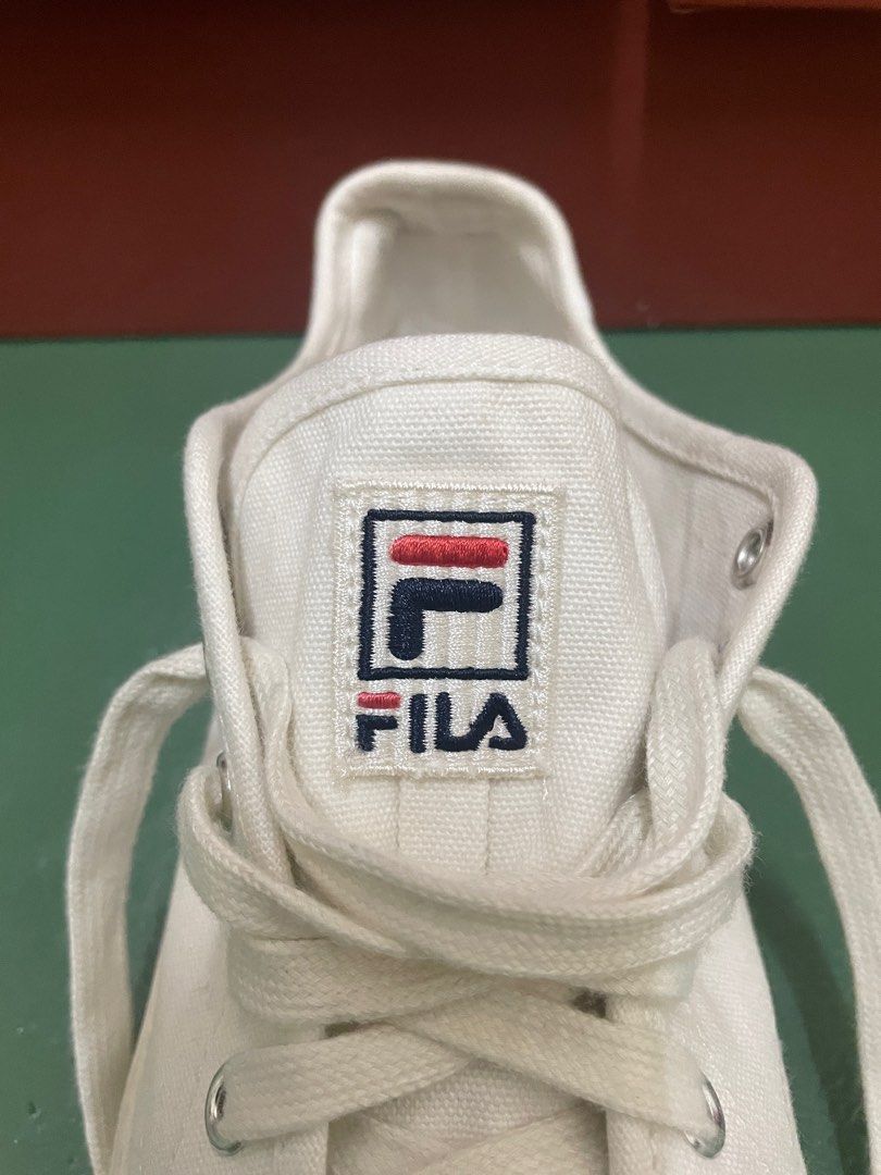Fila Cutting Converse, Men's Fashion, Footwear, Sneakers on Carousell