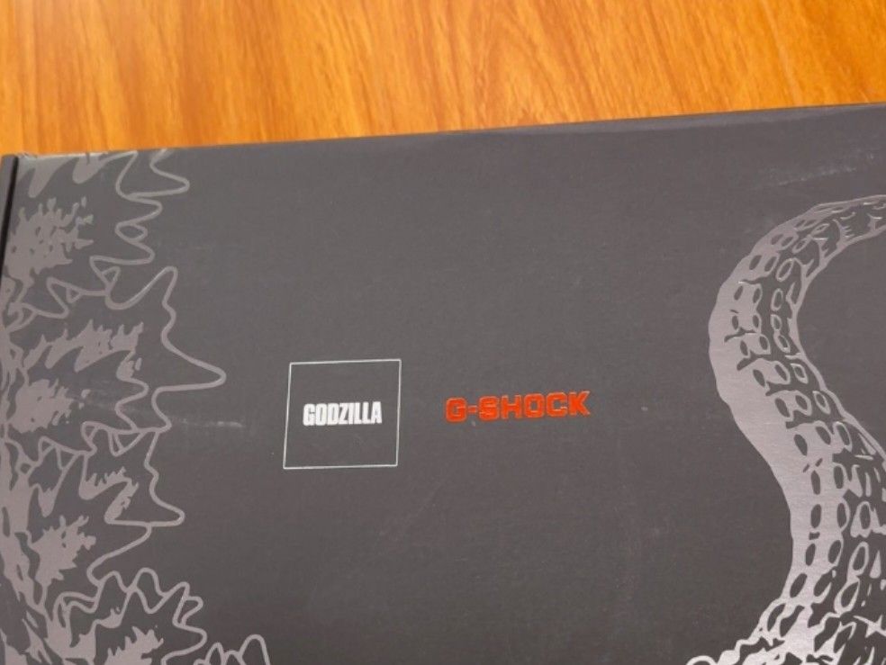 G shock godzilla version, if interested can pm, almost new, Men's ...