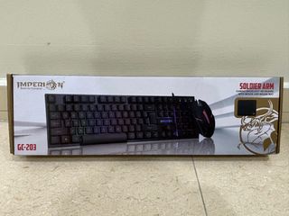 Todak Mahawangsa Keyboard Set, Computers & Tech, Parts & Accessories ...