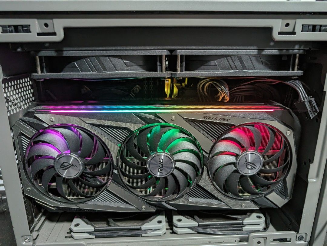 Gaming Pc Desktop Itx Rtx 3080 I5 12600k 32gb Ram Computers And Tech