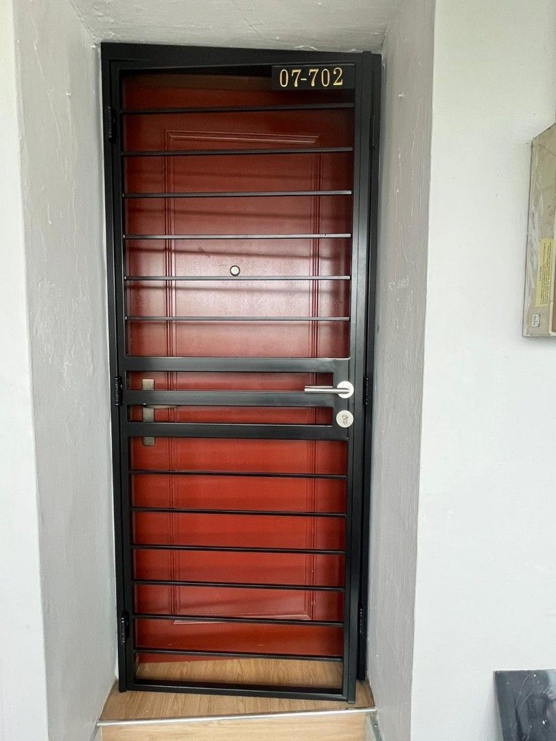 gate,Laminated Gate, HDB Gate, Bto Gate, Gate promotion, Direct Door ...