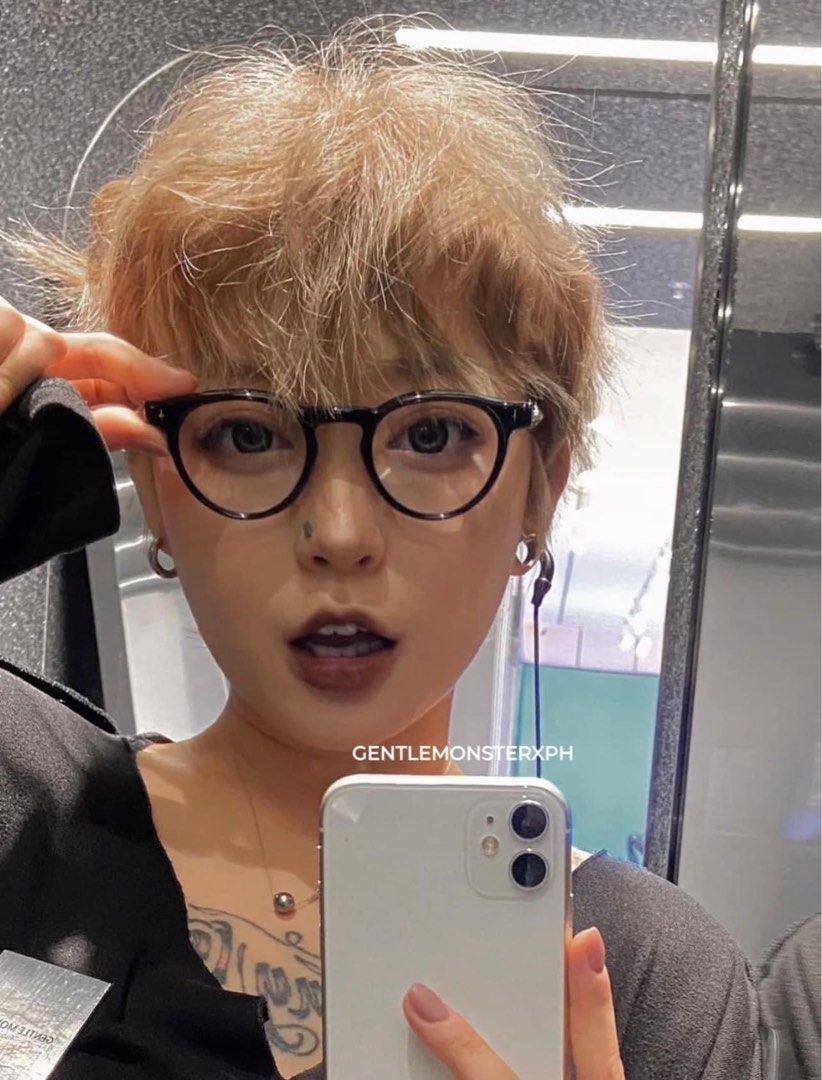 Gentle Monster - Ron 01, Women's Fashion, Watches & Accessories, Sunglasses & Eyewear on Carousell