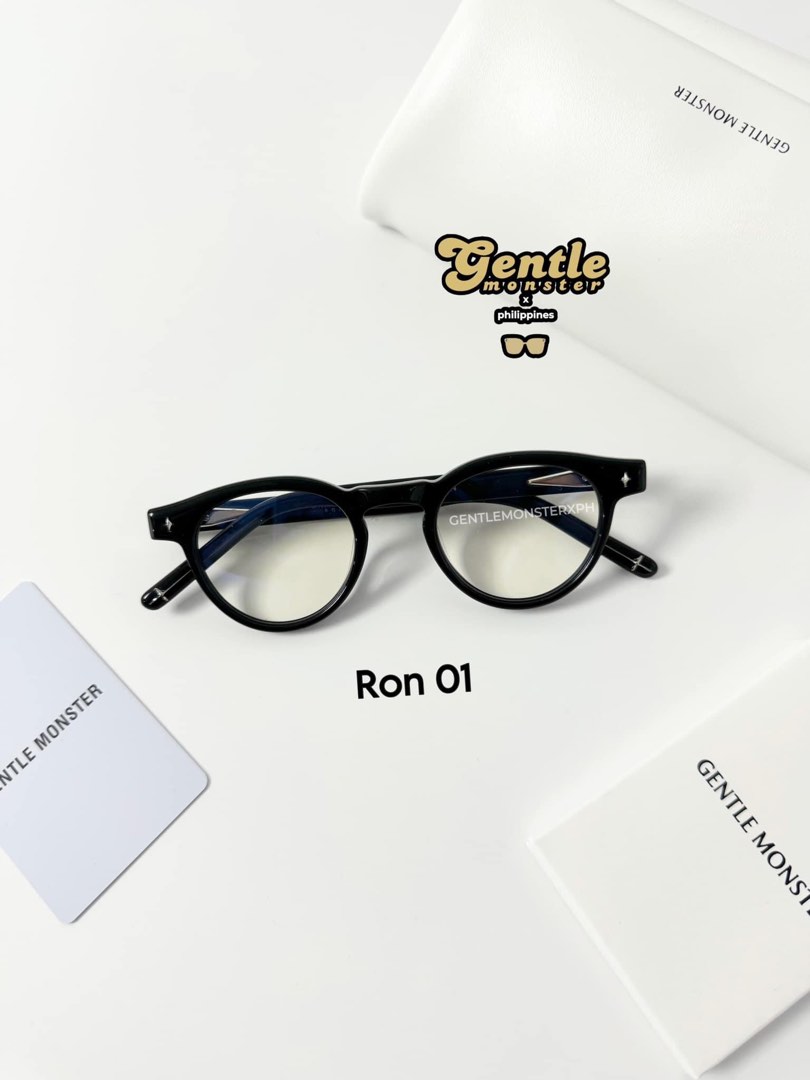 Gentle Monster - Ron 01, Women's Fashion, Watches & Accessories, Sunglasses & Eyewear on Carousell