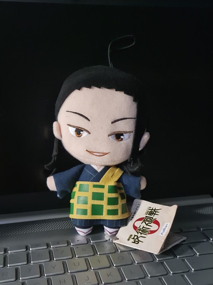 Geto Suguru Chibi Furyu Charm, Hobbies & Toys, Memorabilia ...