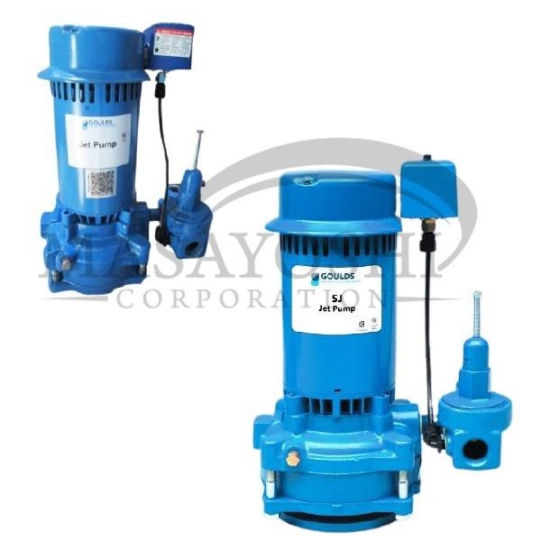 Goulds SJ10 SJ Deep Well Jet Pumps | Jet Pumps | Water Pumps ...