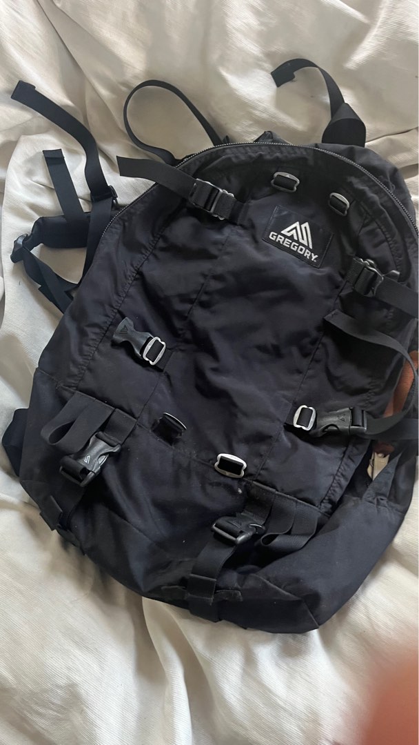 Gregory Backpack, Men's Fashion, Bags, Backpacks on Carousell