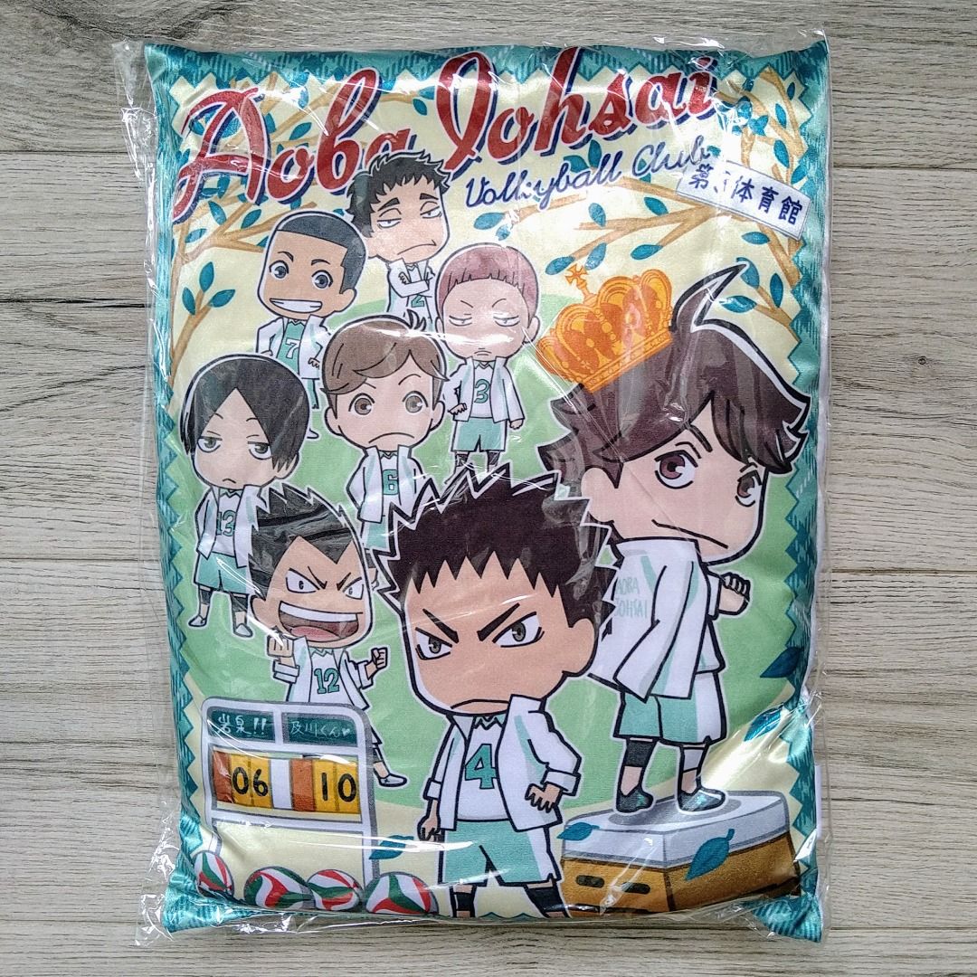 Haikyuu!! Jump World Theme Park Kuji 1st Prize Aoba Josai (Seijoh ...