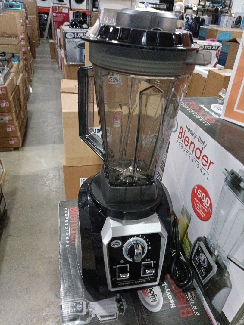 heavy duty blender, TV & Home Appliances, Kitchen Appliances, Juicers ...