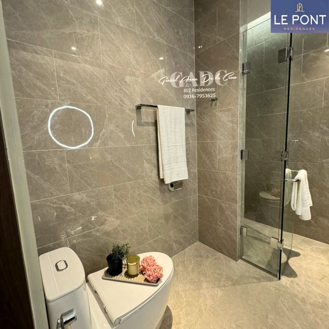 up to 20% Discount For Sale High-End 2BR condominium at Bridgetowne Pasig at The Le Pont ...