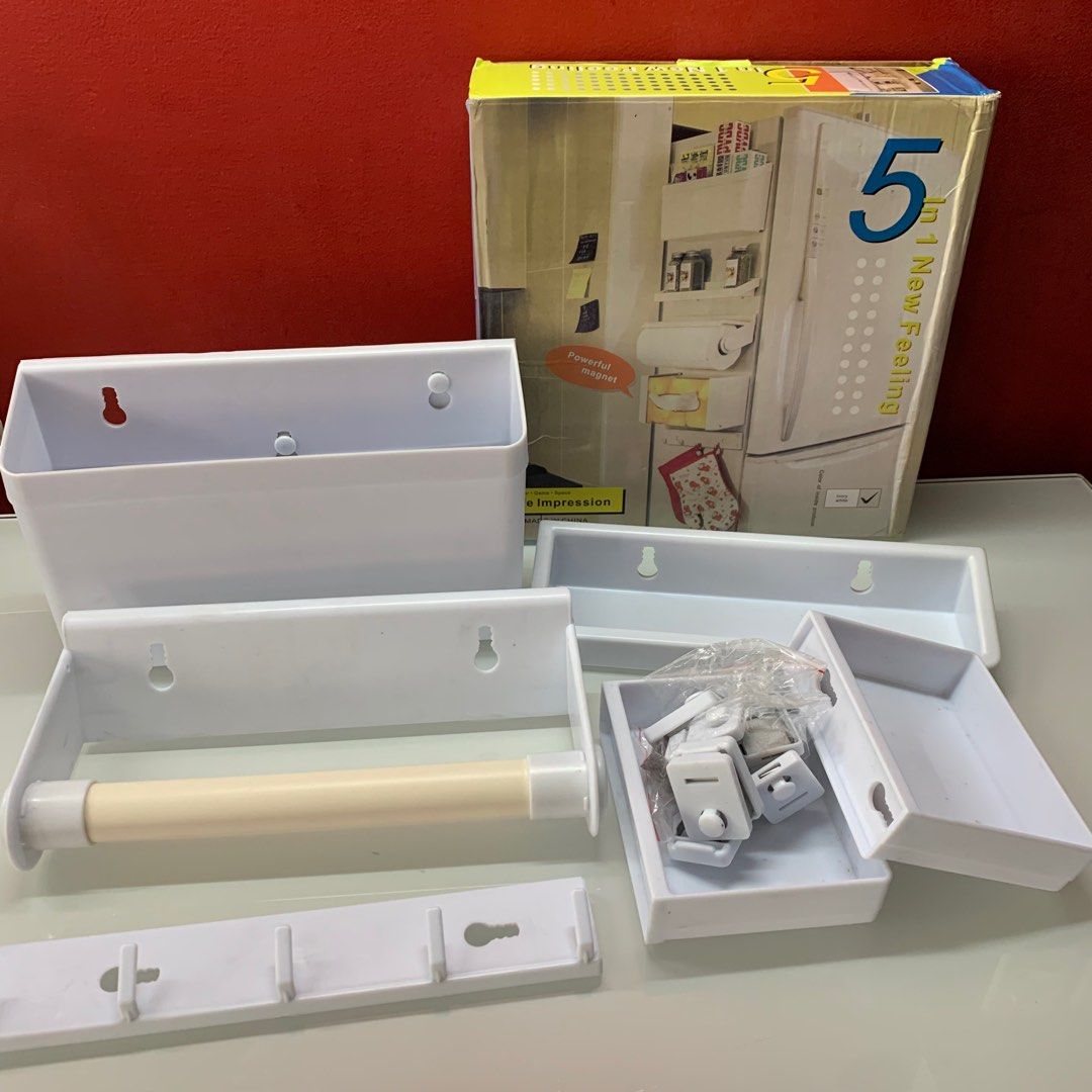 Home Organizing Rack, Furniture & Home Living, Home Improvement ...