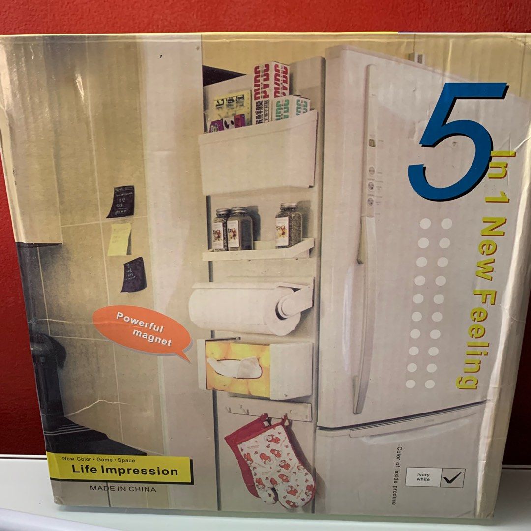 Home Organizing Rack, Furniture & Home Living, Home Improvement ...