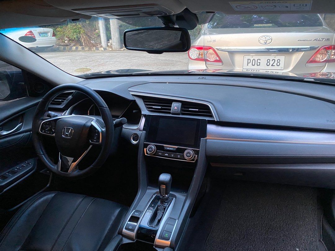 Honda Civic RS Turbo Modulo Auto, Cars for Sale, Used Cars on Carousell