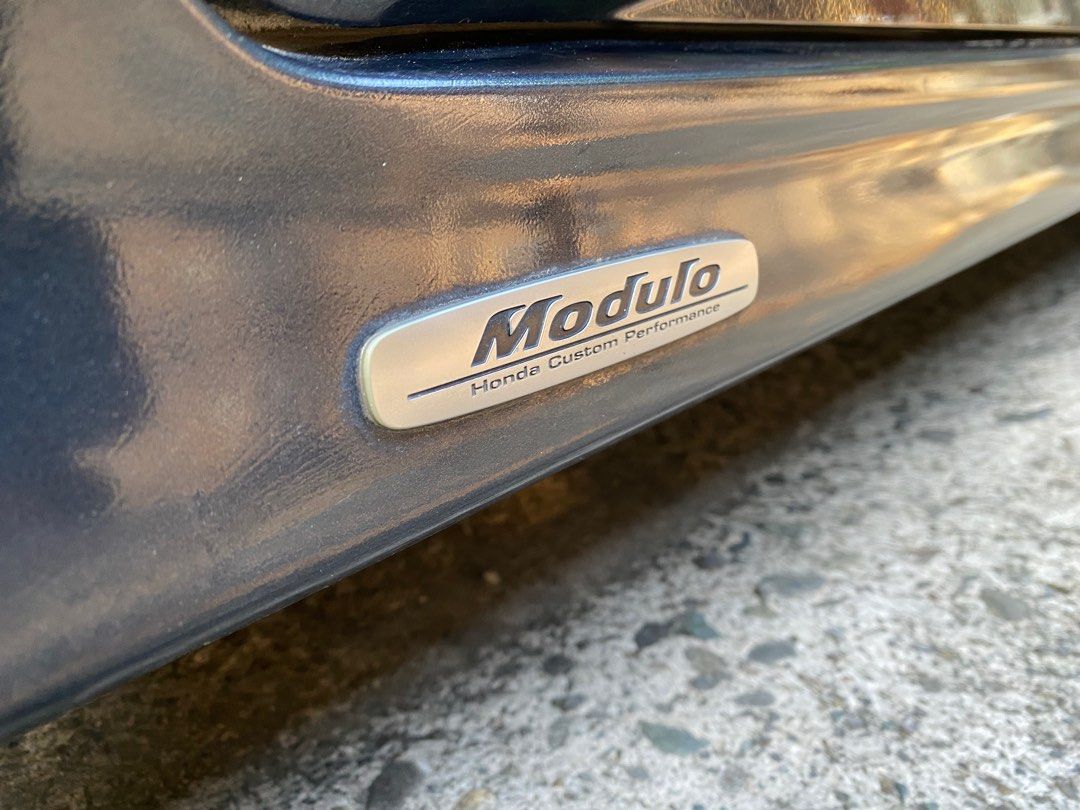 Honda Civic RS Turbo Modulo Auto, Cars for Sale, Used Cars on Carousell