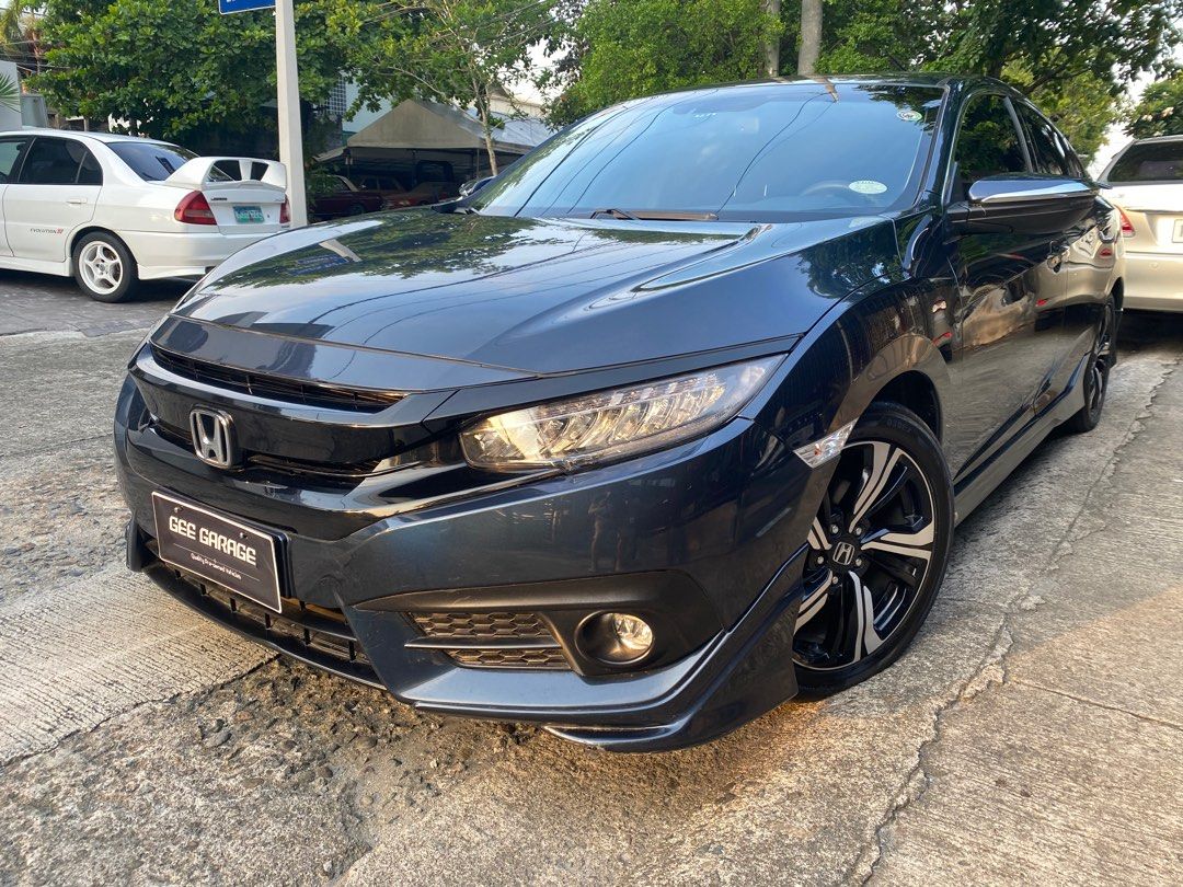 Honda Civic RS Turbo Modulo Auto, Cars for Sale, Used Cars on Carousell