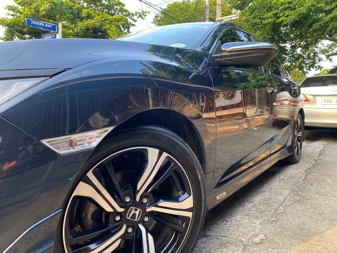Honda Civic RS Turbo Modulo Auto, Cars for Sale, Used Cars on Carousell
