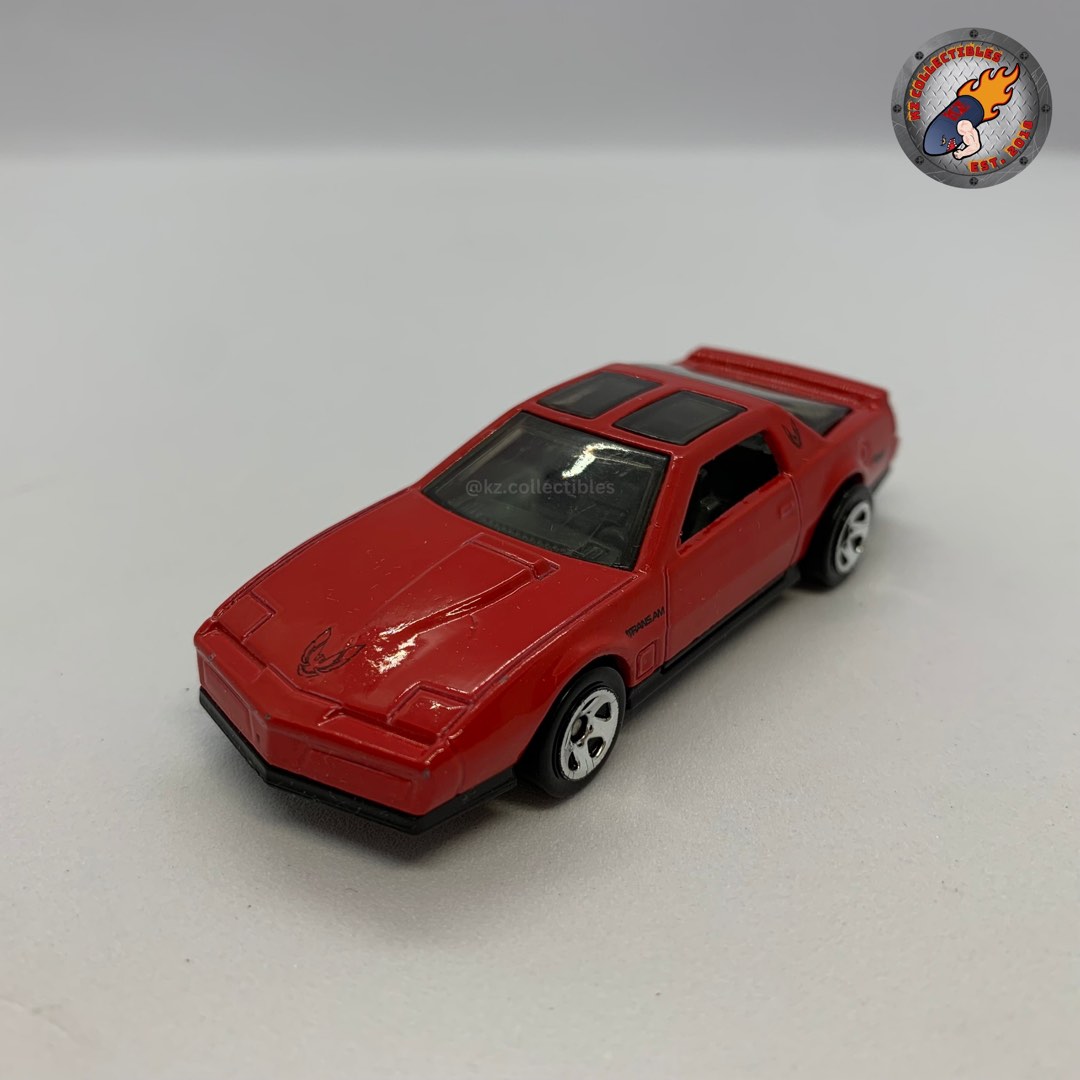 HOT WHEELS 1984 PONTIAC FIREBIRD, Hobbies & Toys, Toys & Games on Carousell