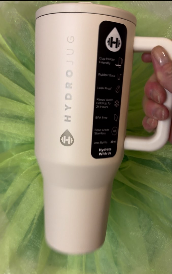 Hydrojug Traveller! Direct from USA, Food & Drinks, Beverages on Carousell