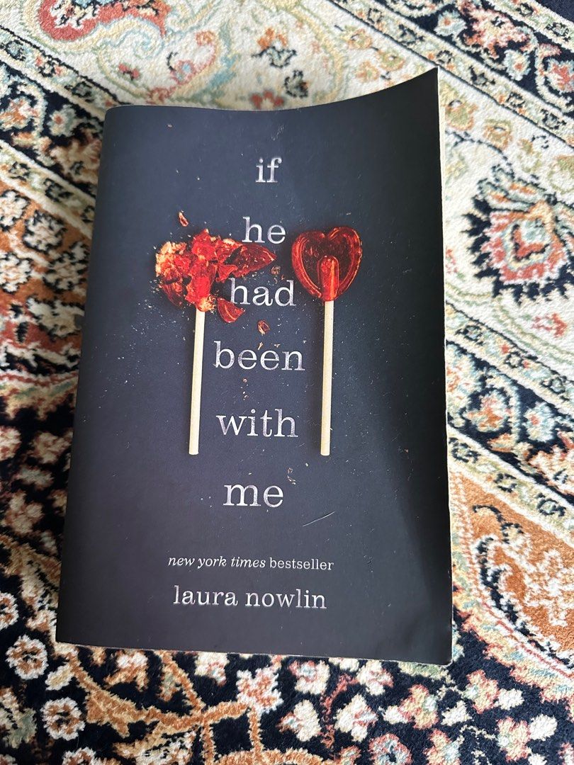 If He Had Been With Me (booktok), Hobbies & Toys, Books & Magazines ...