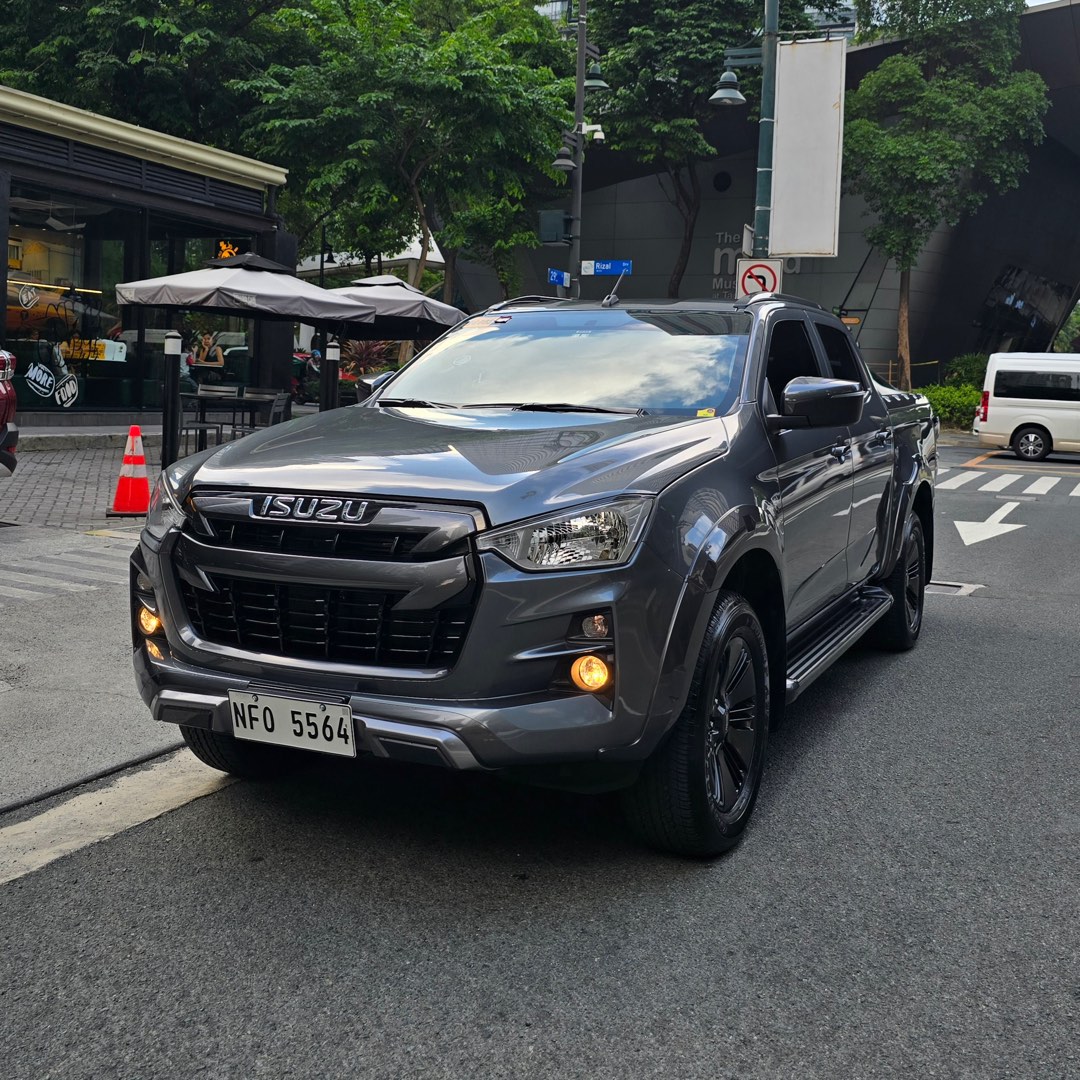 Used Isuzu Cars for Sale in Carousell | Pre-owned Cars