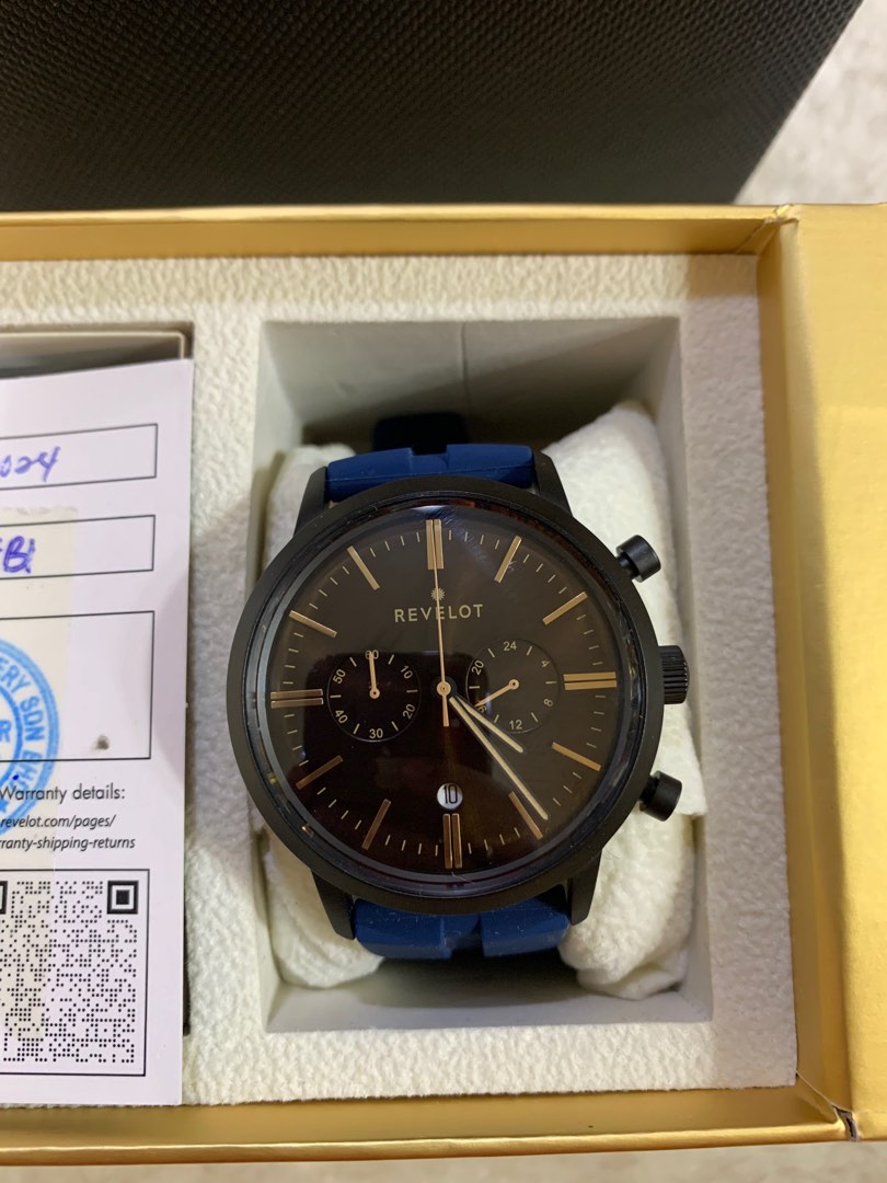 jam tanggan, Men's Fashion, Watches & Accessories, Watches on Carousell