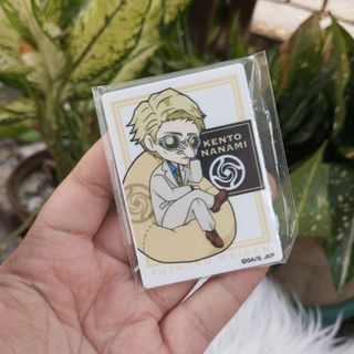 Official Jujutsu Kaisen Kento Nanami Film Strip Collectible Card ...