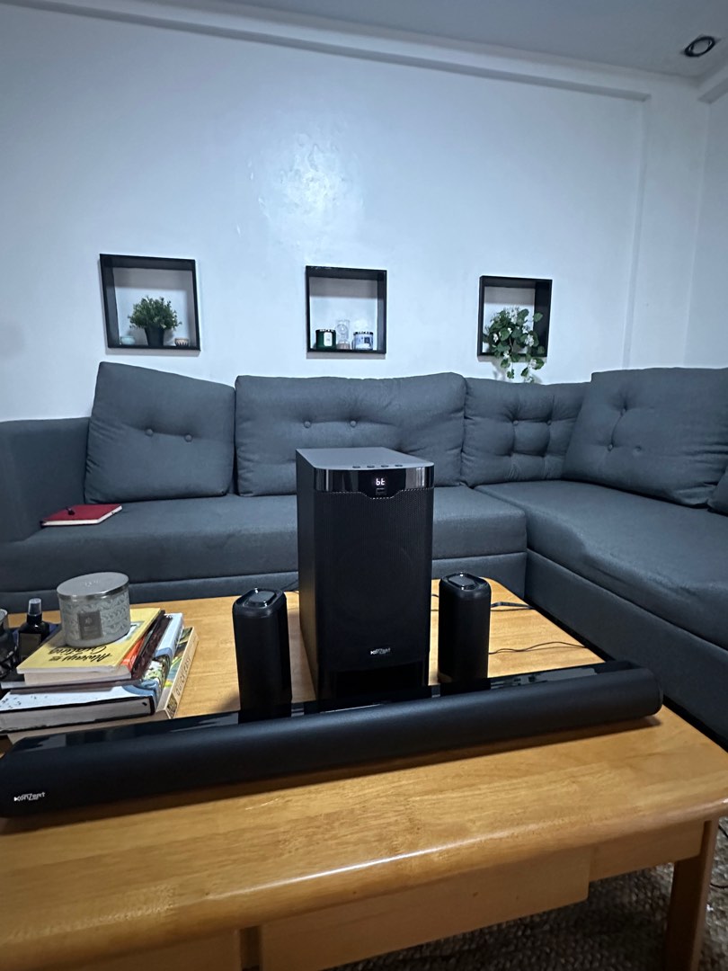 KONZERT ORIGINAL 5.1CH SOUND BAR SPEAKER SYSTEM SOUNDBAR WITH BLUETOOTH ...