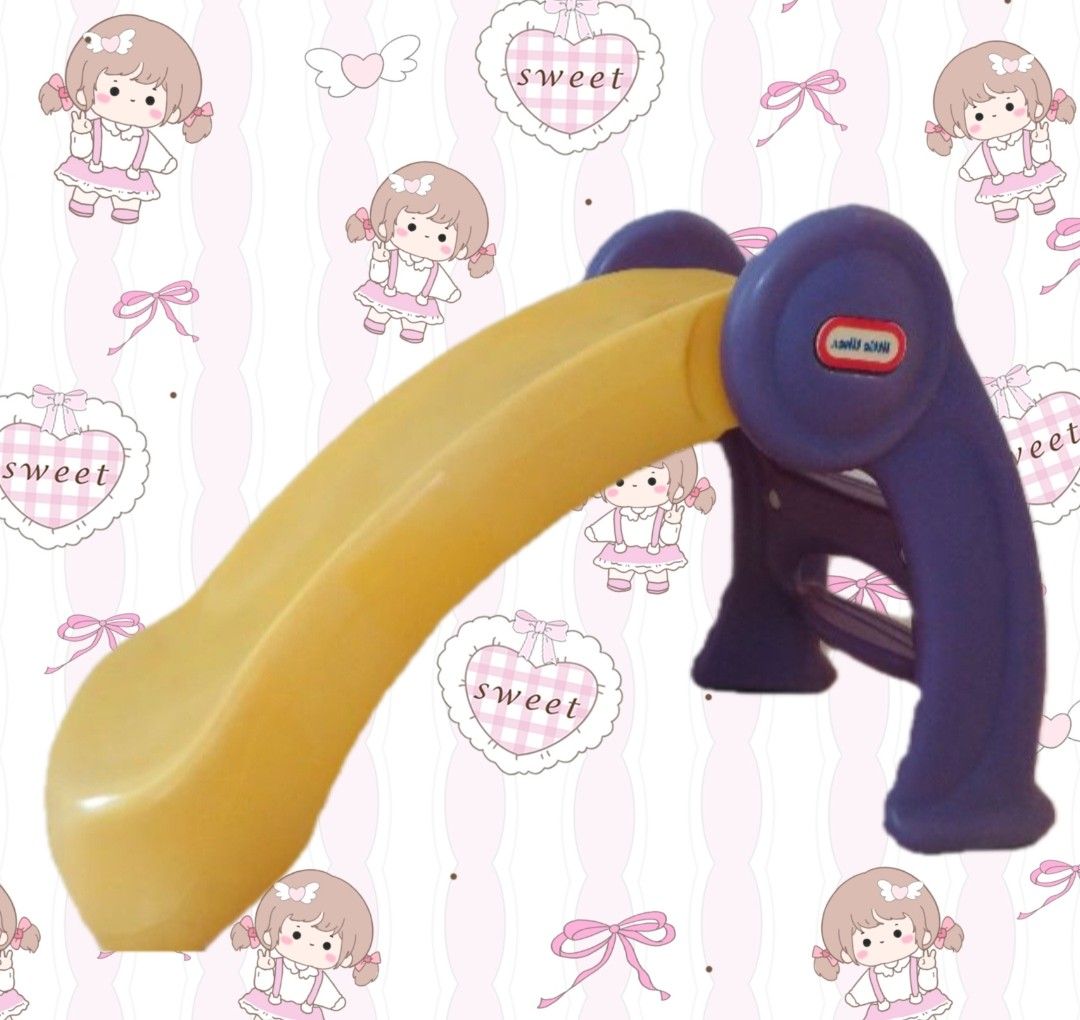 Little Tikes Slide, Babies & Kids, Infant Playtime on Carousell