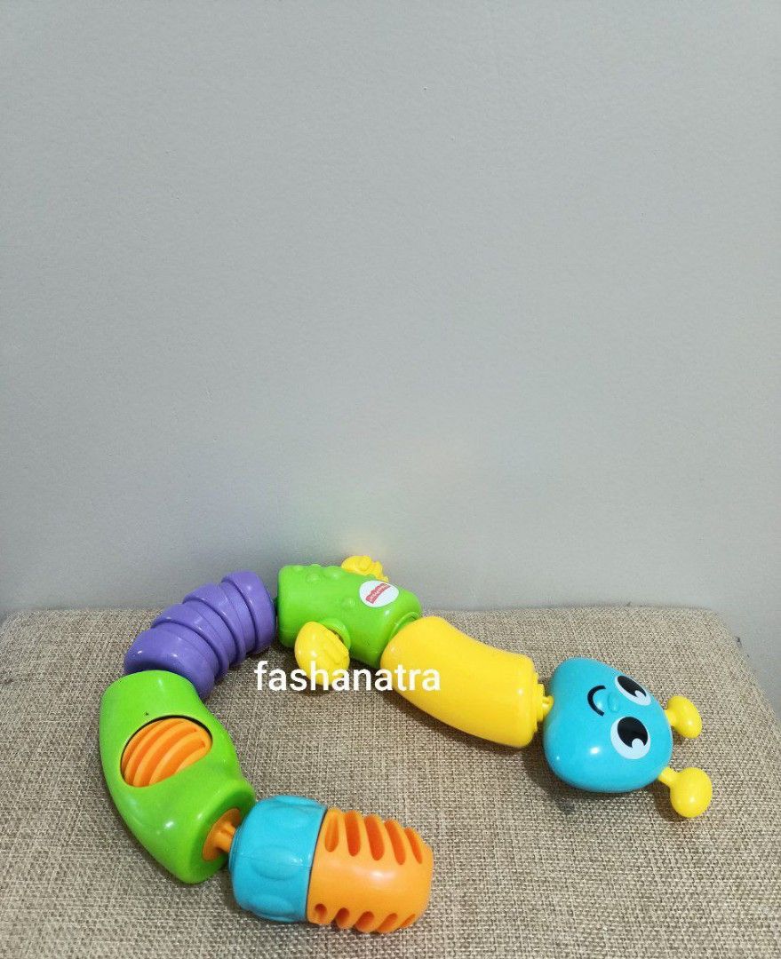 Lock & Twist - sensory play, Babies & Kids, Infant Playtime on Carousell