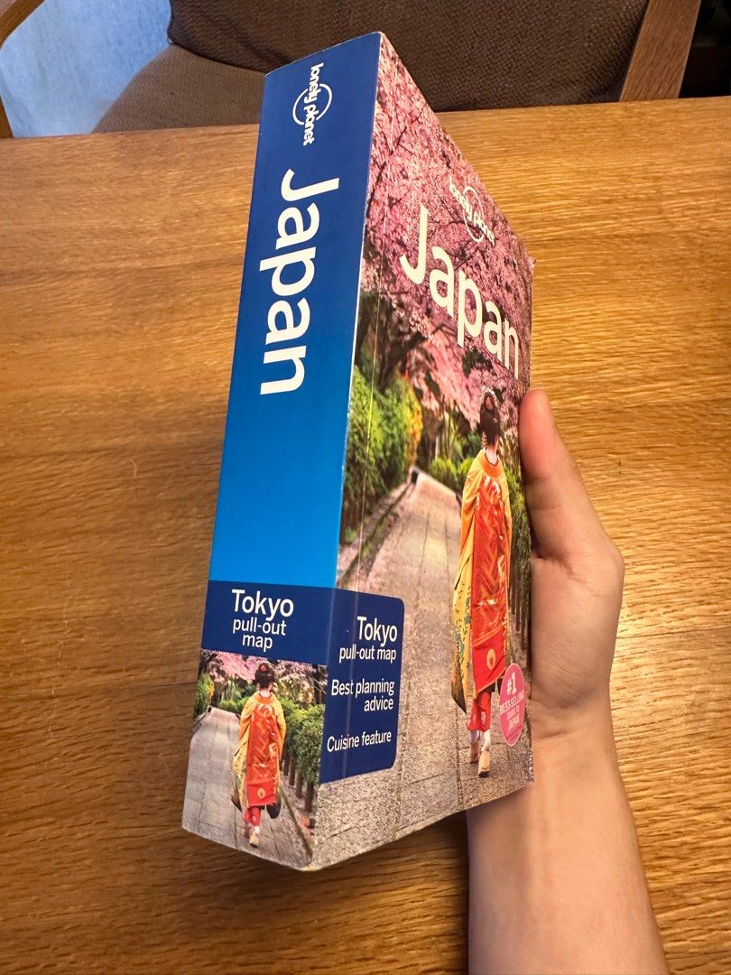 Lonely planet japan travel guide 60 photos - Guidebookbali.com