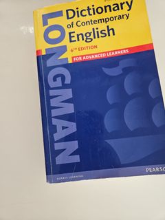 Longman Dictionary 5th edition, Hobbies & Toys, Books & Magazines ...