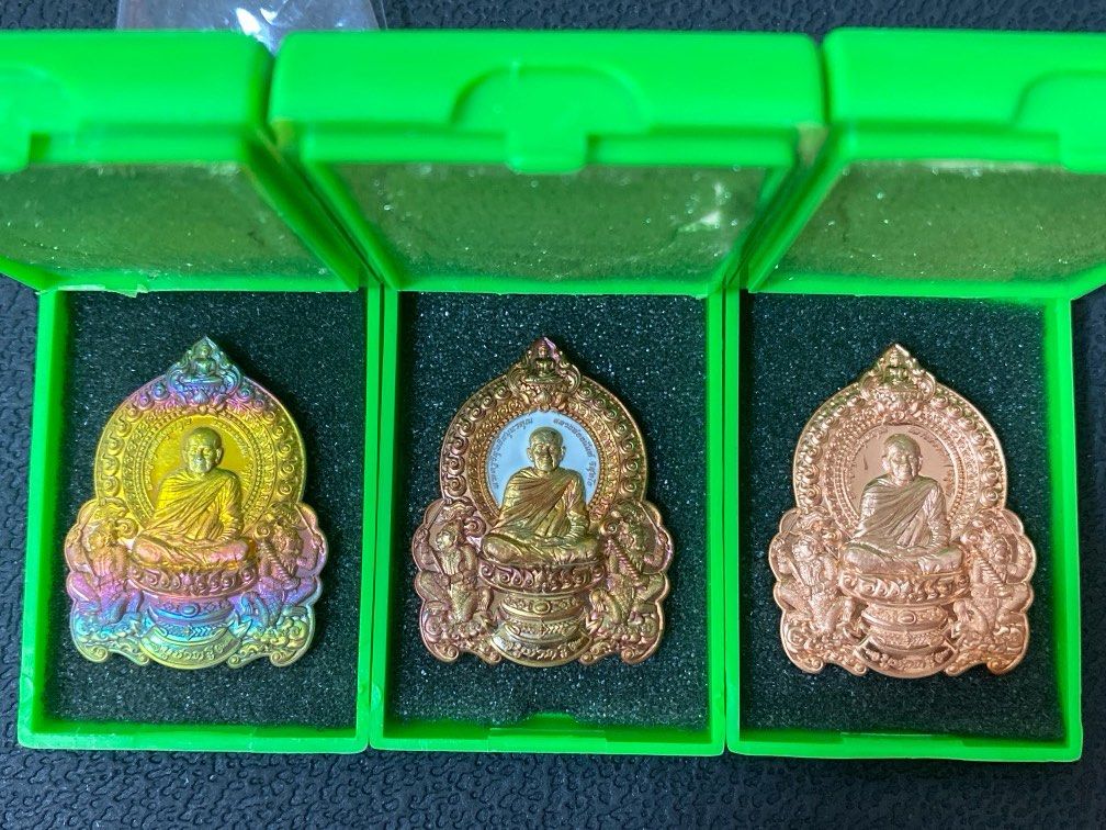 Lp Anan Wat Bang Pli Noi, Hobbies & Toys, Memorabilia & Collectibles ...