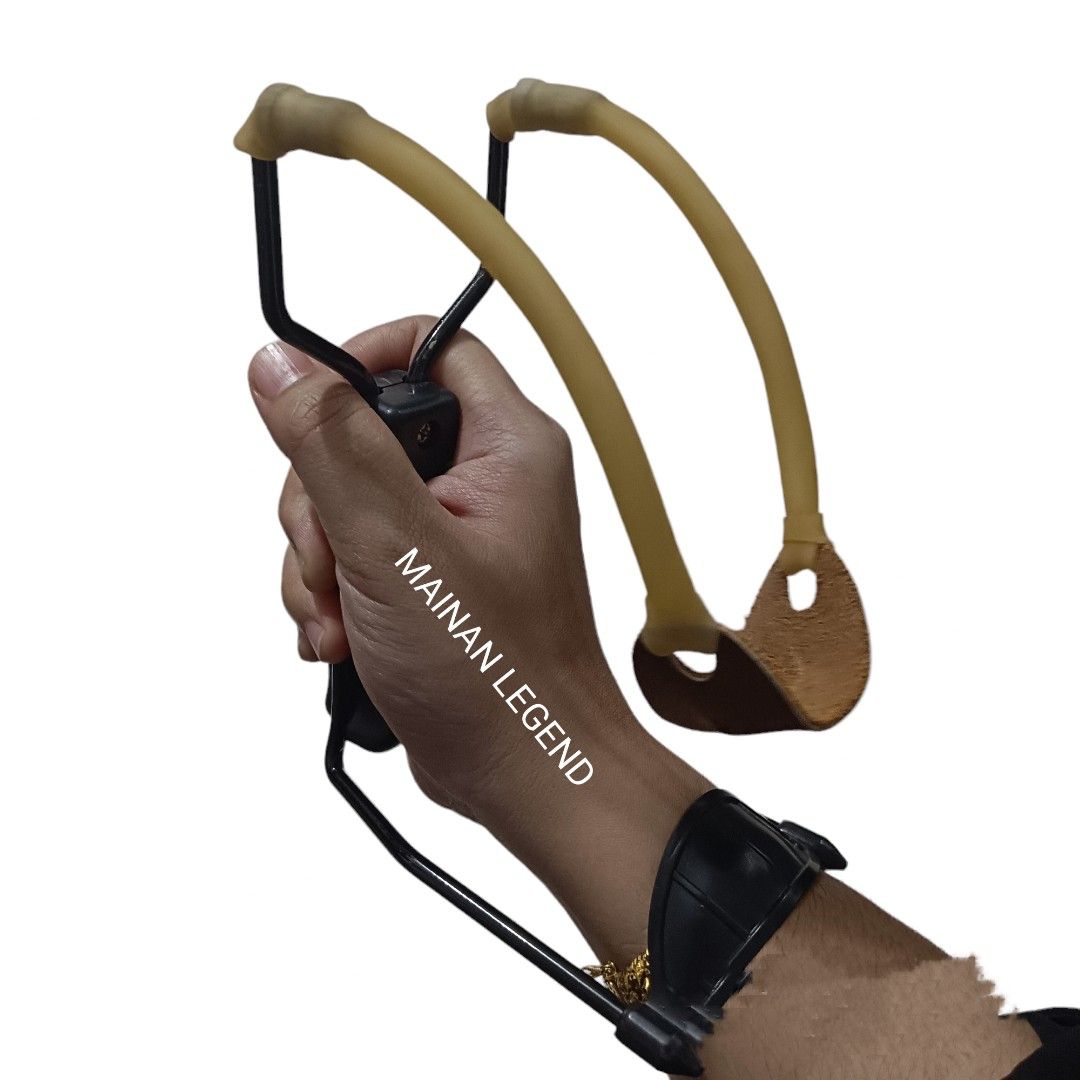 Mainan Lastik Besi Burung Legend, Hobbies & Toys, Toys & Games on Carousell