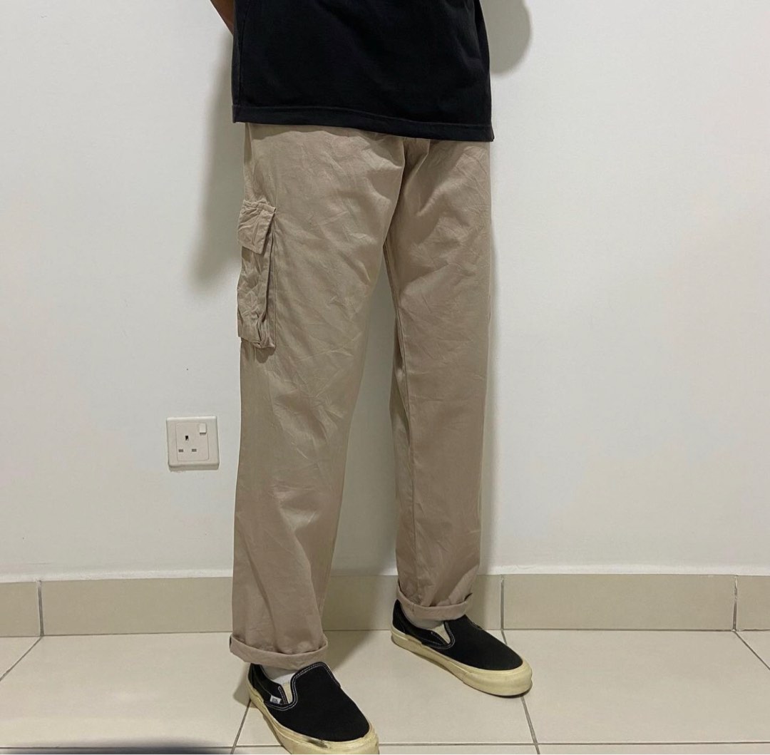 MAN Cargo Pants, Everything Else, Others on Carousell