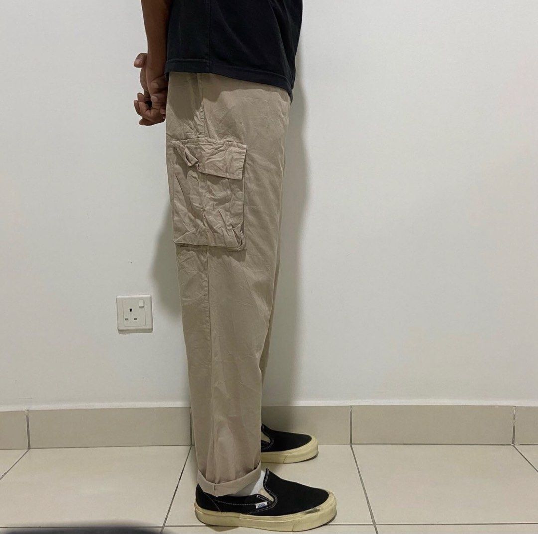 MAN Cargo Pants, Everything Else, Others on Carousell