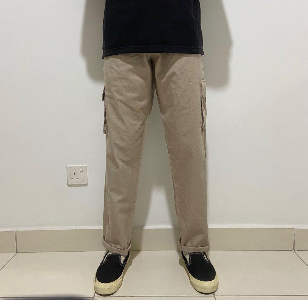 MAN Cargo Pants, Everything Else, Others on Carousell