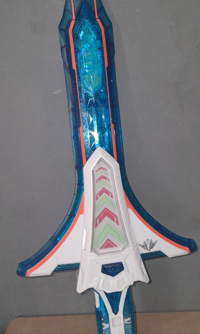 Mashin Sentai Kiramaiger Sword DX, Hobbies & Toys, Toys & Games on ...