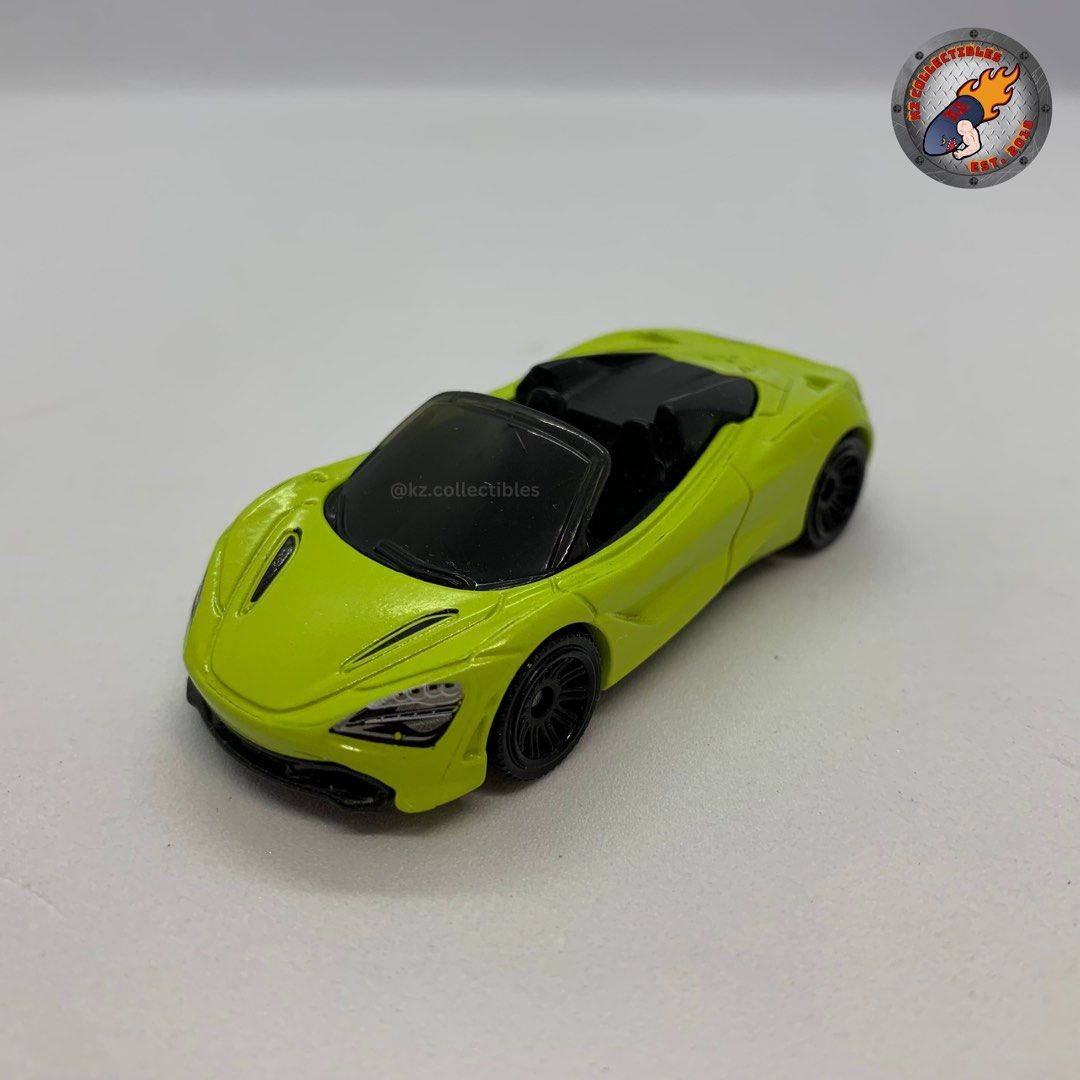 MATCHBOX 2019 MCLAREN 720S SPIDER, Hobbies & Toys, Toys & Games on ...