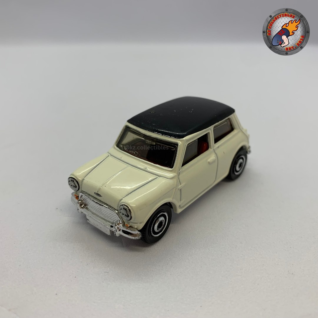 MATCHBOX AUSTIN MINI COOPER, Hobbies & Toys, Toys & Games on Carousell