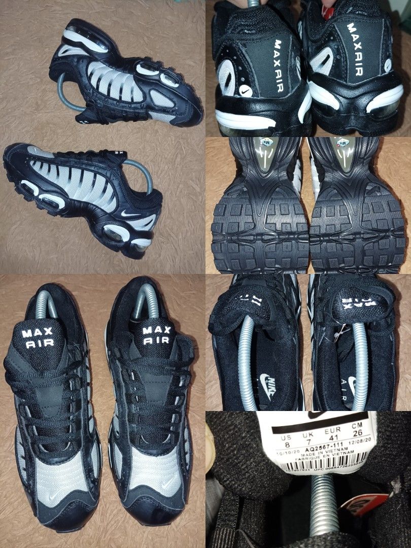 Max Tailwind (41/26 cm.), Men's Fashion, Footwear, Sneakers on Carousell