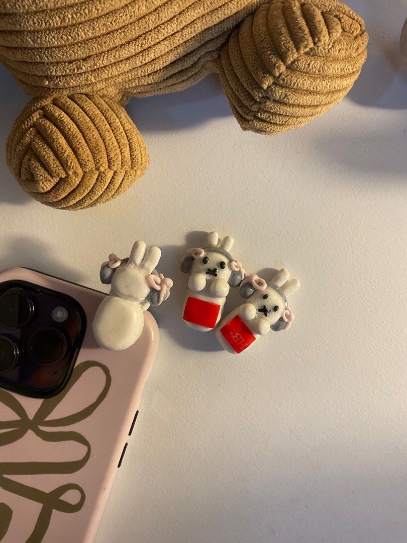 miffy hippers sonny angel, Hobbies & Toys, Stationery & Craft, Art & Prints on Carousell