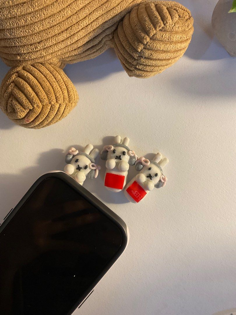 miffy hippers sonny angel, Hobbies & Toys, Stationery & Craft, Art ...