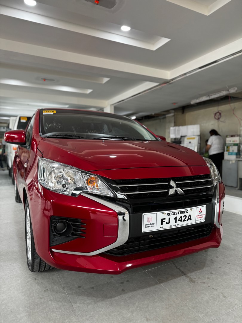 Mitsubishi Mirage G4 Mirage G4 Auto, Cars for Sale, New Cars on Carousell