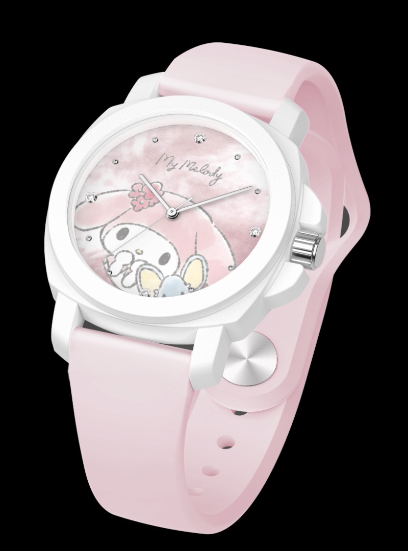 深水埗門市有其他款 My Melody (限量版)成人 八達通手錶 Octopus 八達通 8達通 小朋友手錶 8達通手錶MM02A, 女裝 ...