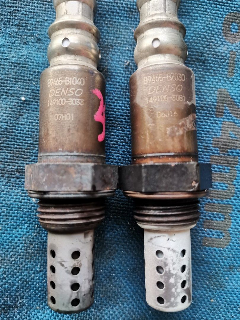 MYVI 1.3 Exhaust O2 Sensor, Auto Accessories on Carousell